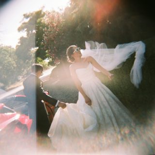 Tower Bridge Engagement Session | Bri and Brandon - Ashley Baumgartner