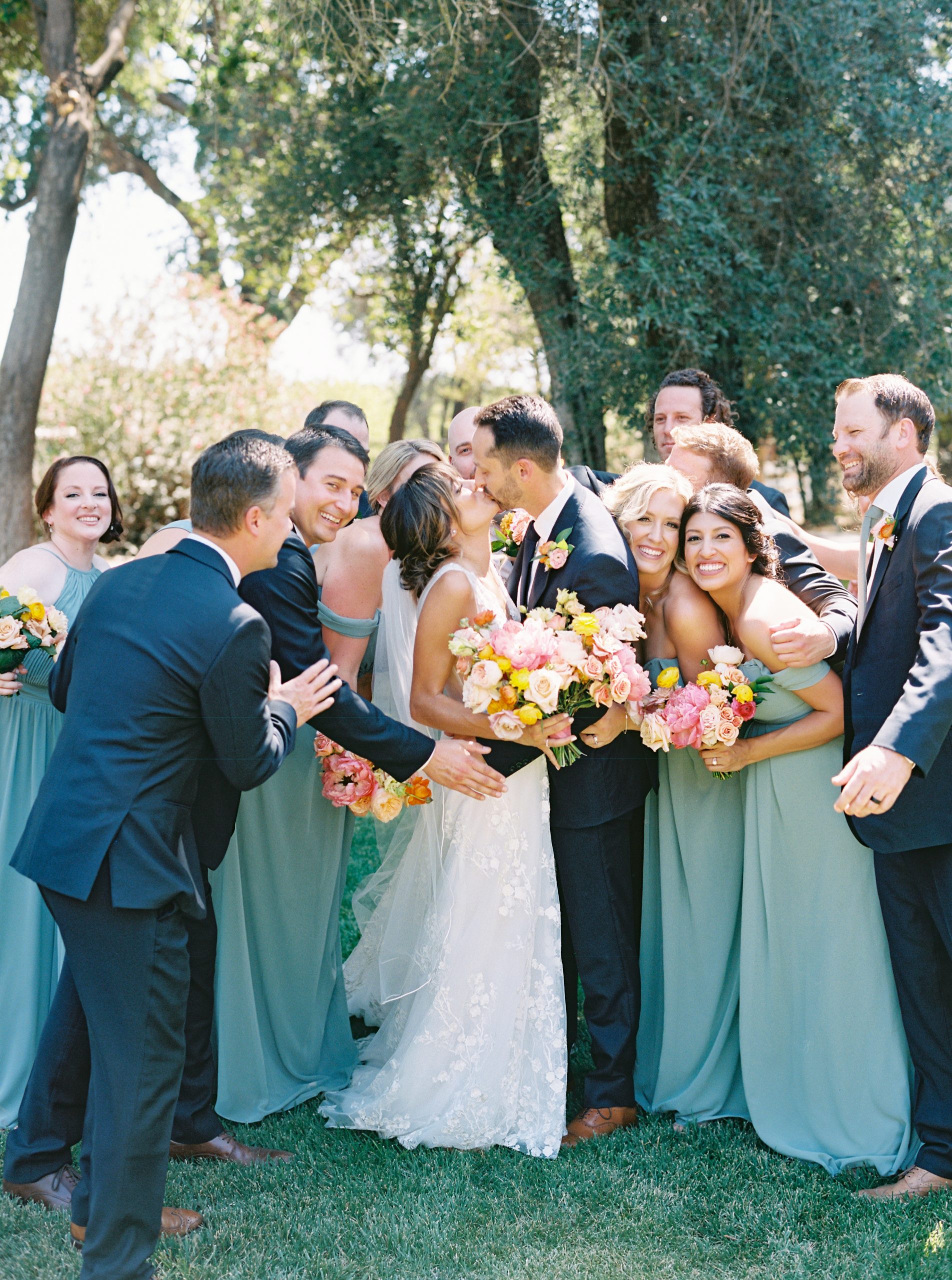 Ash Baumgartner - Classically Chic Napa Wedding Photographer